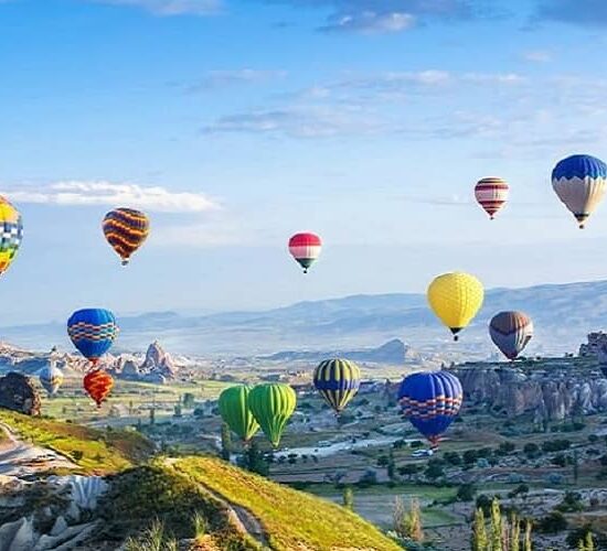 Turkey Tour Packages - Tours to Turkey, Trips and Vacations