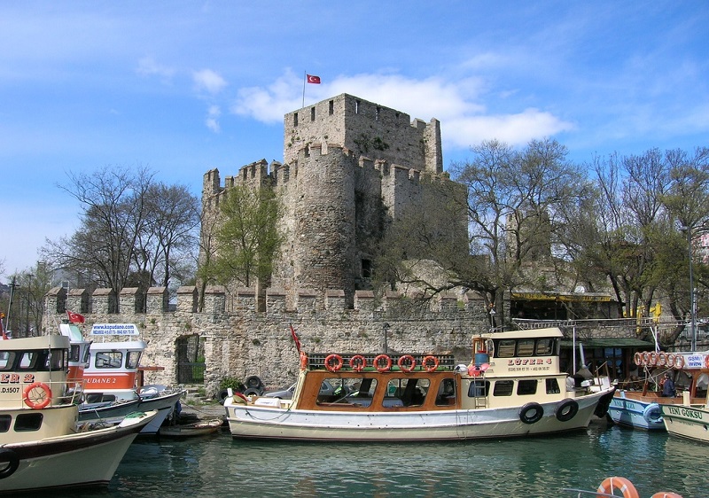 Anatolian Fortress Museum - Istanbul