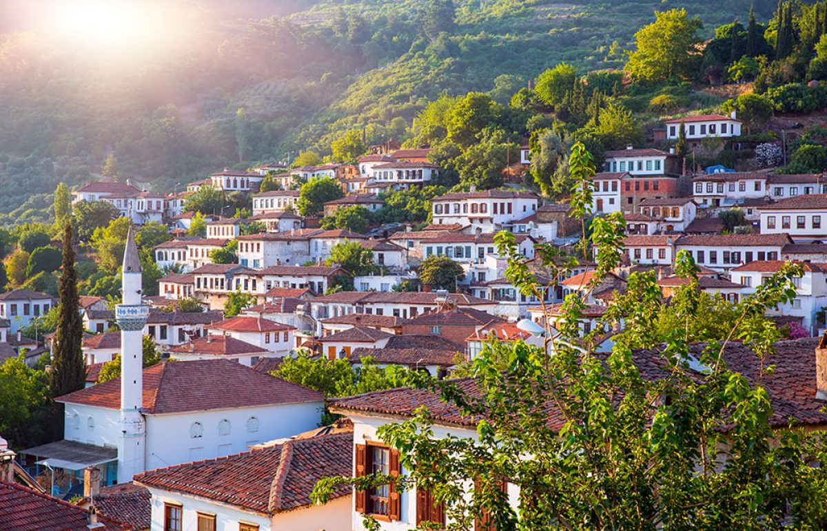Ephesus - Turkey Travel Destinations