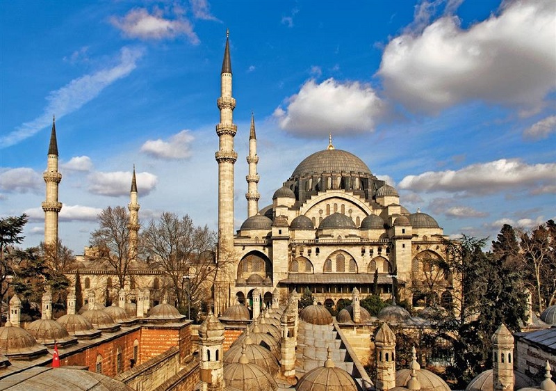 Istanbul - Turkey Travel Destinations