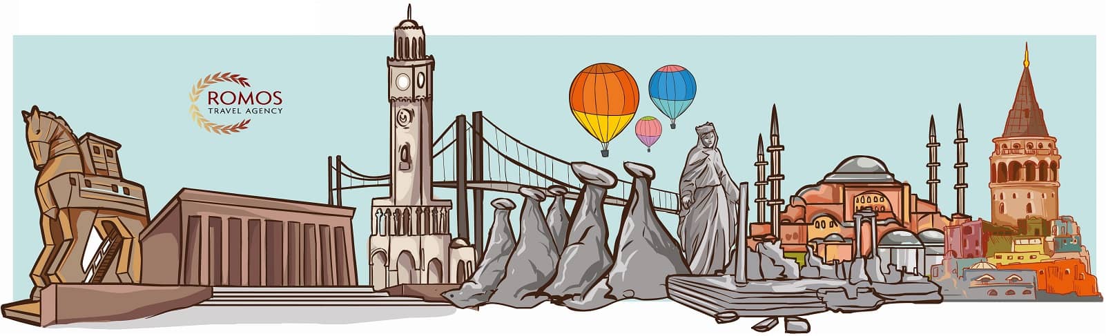 Turkey Tour Packages - Tours to Turkey, Trips and Vacations